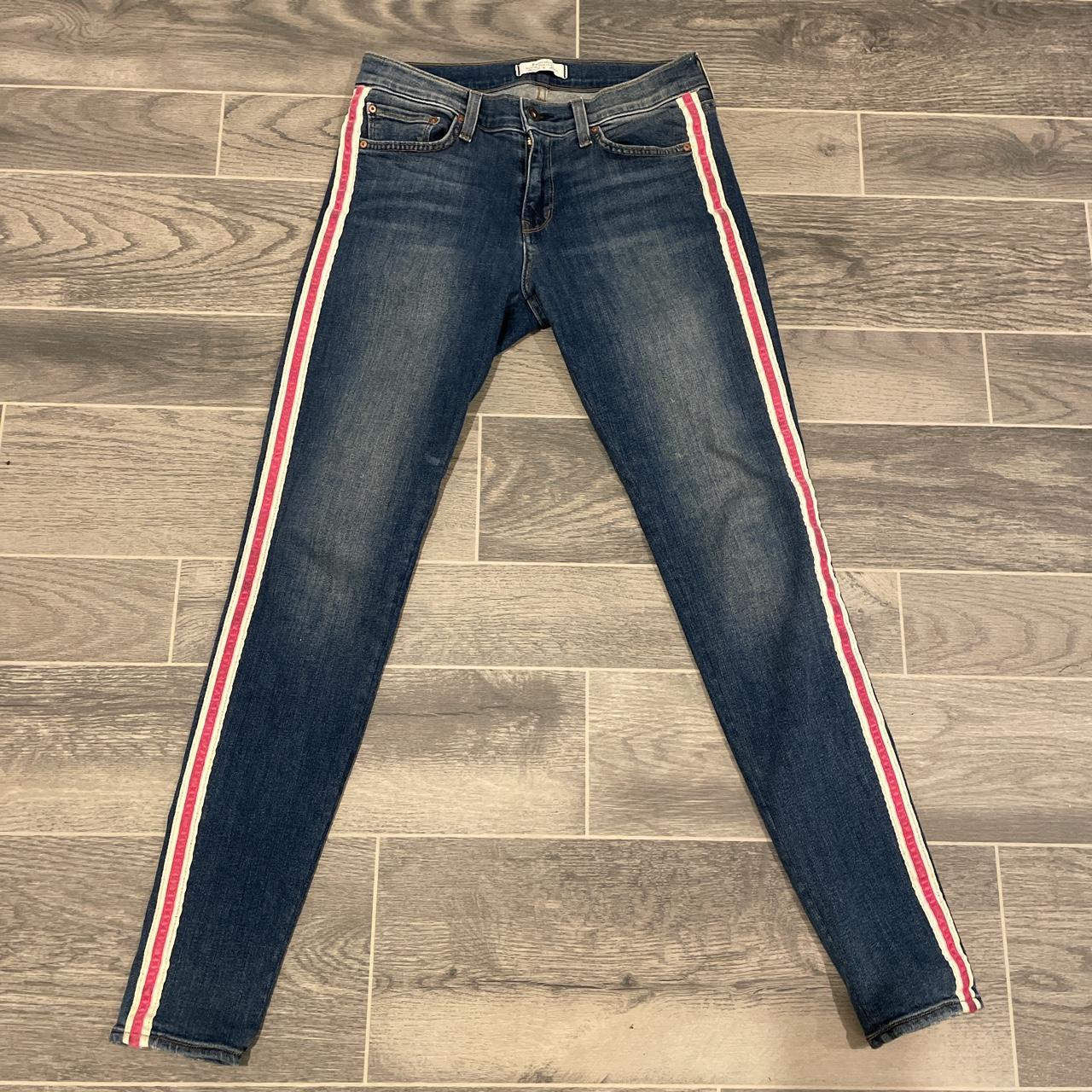 Principle Denim Innovators Dreamer Women Blue 29... - Depop
