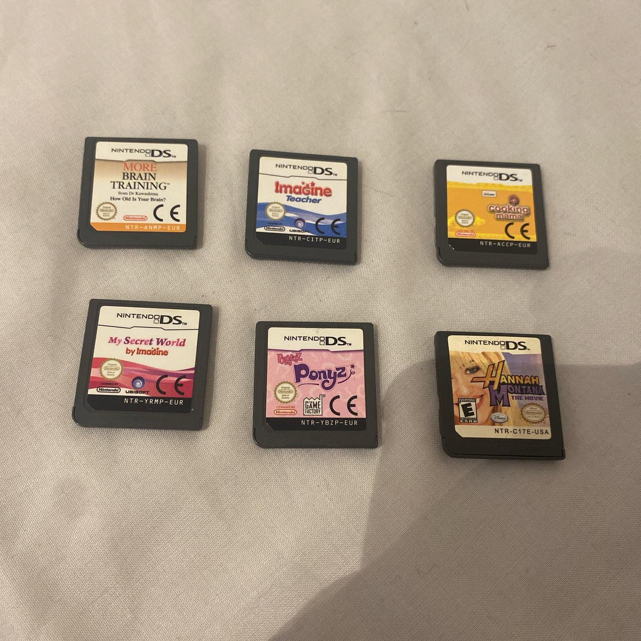 Cheap ds games for sale store