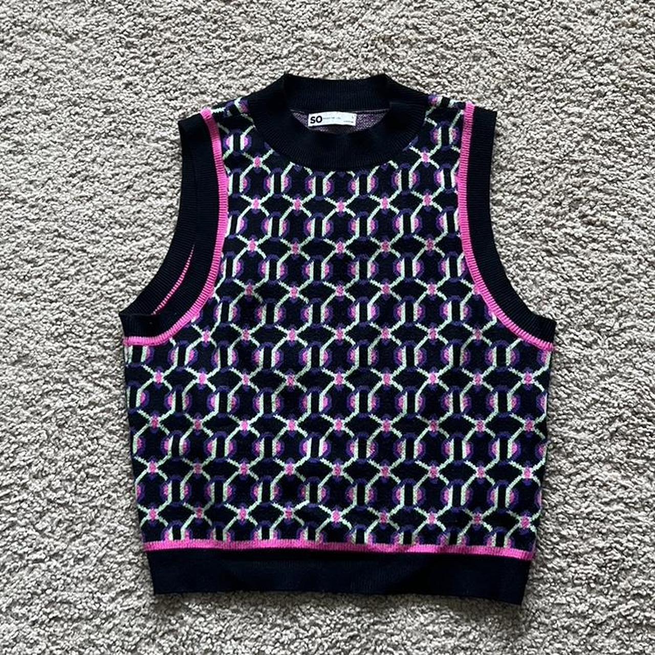 SO Clothing Women's multi Top | Depop