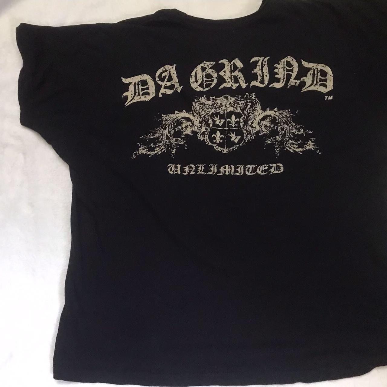 Grind Men's T-shirt | Depop