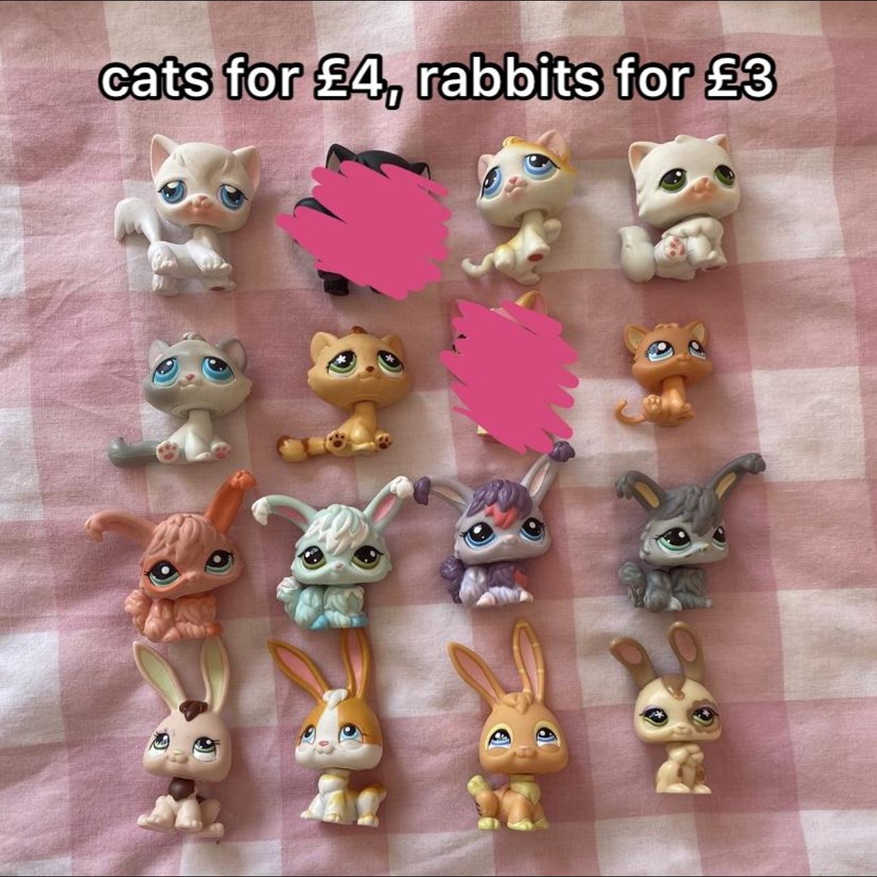 AUTHENTIC LPS BUNDLE ♡ - message me and tell me... - Depop