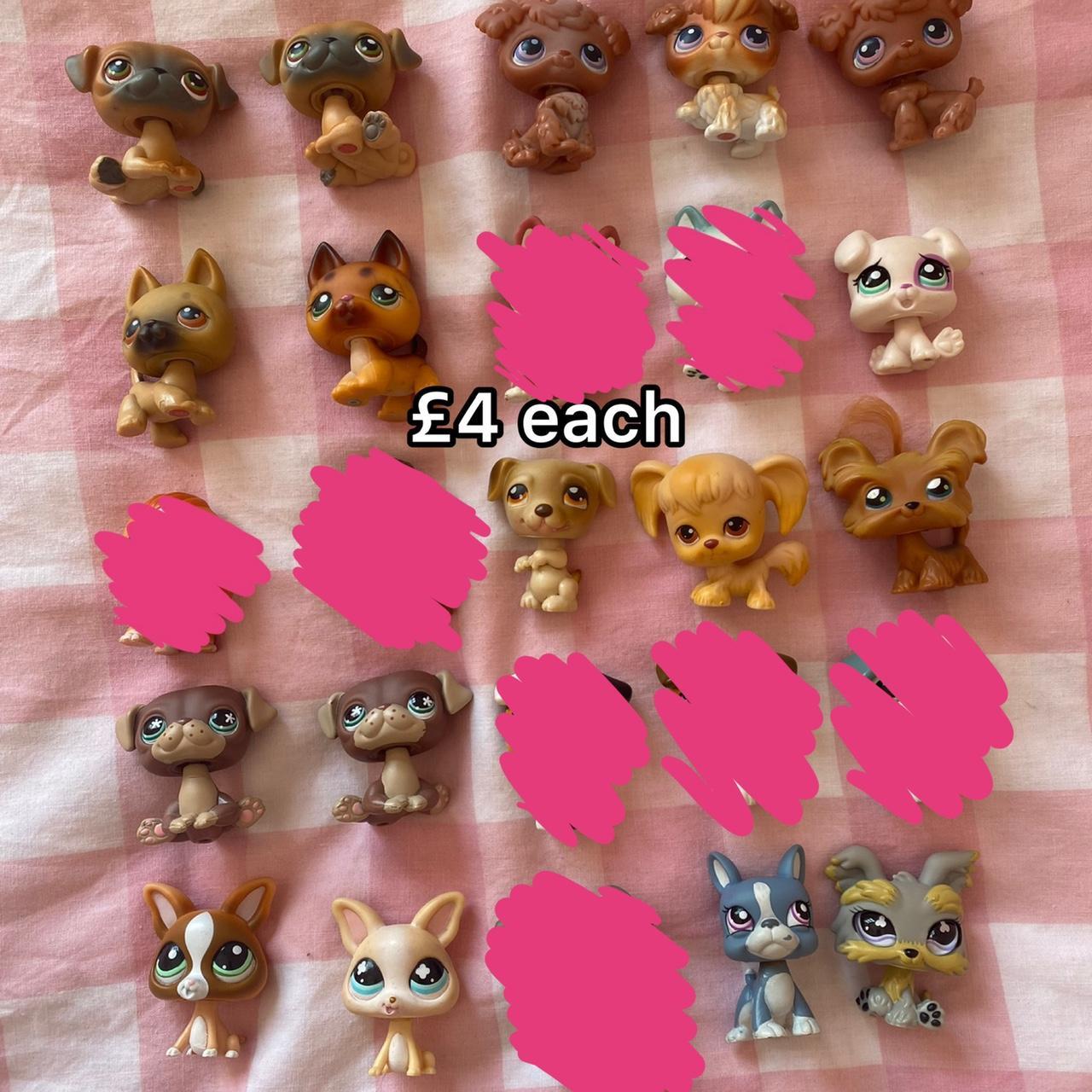 AUTHENTIC LPS BUNDLE ♡ - message me and tell me... - Depop