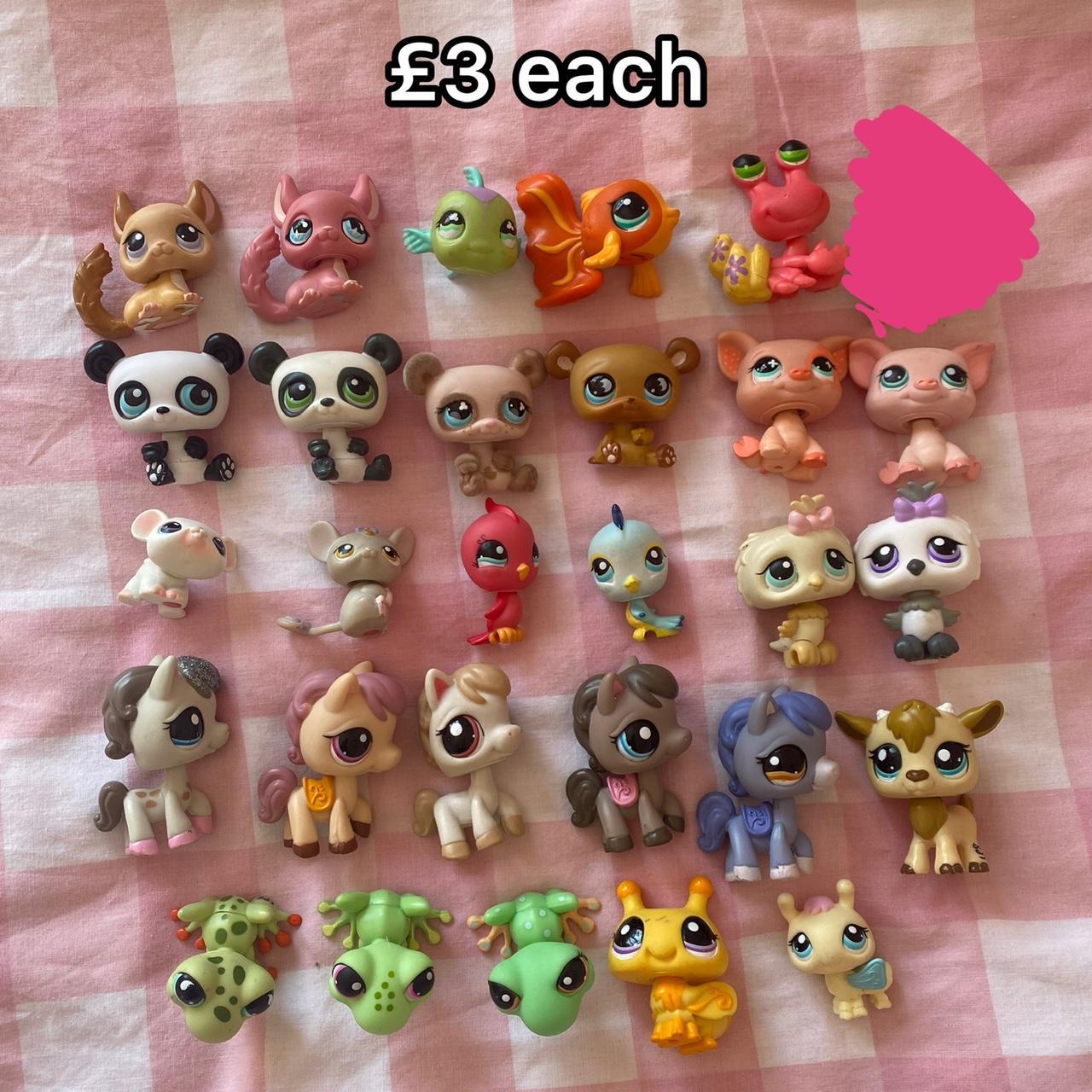 AUTHENTIC LPS BUNDLE ♡ - message me and tell me... - Depop