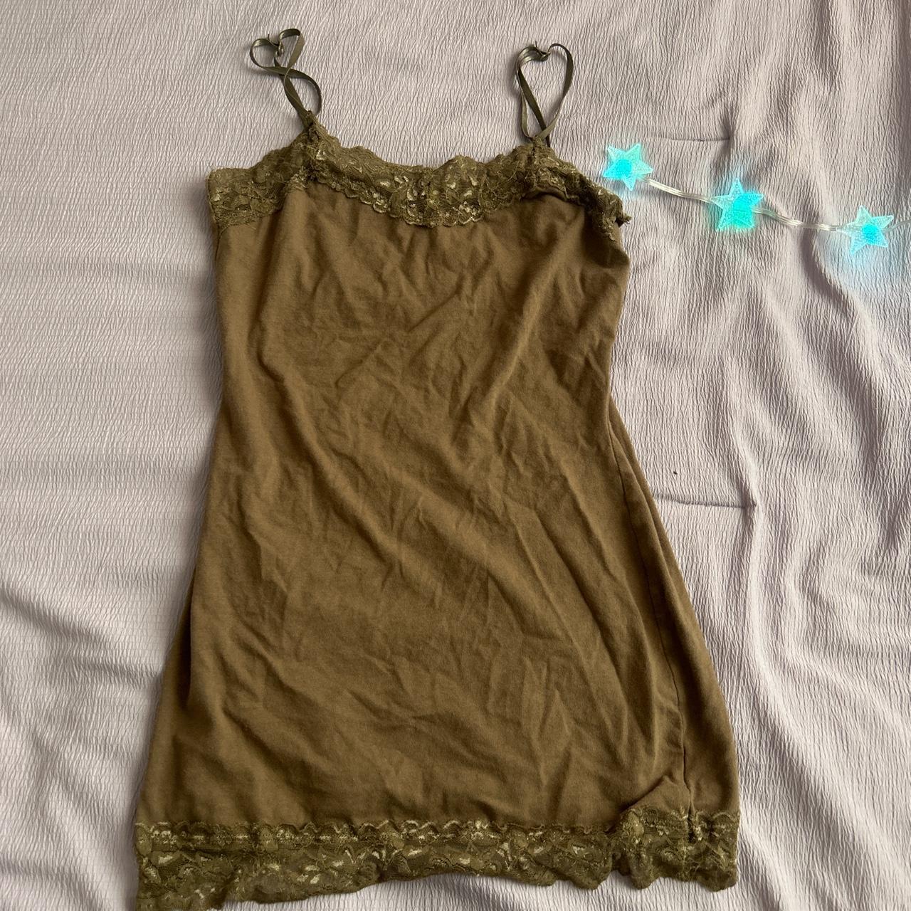 Look like a Dookie color on camera but it’s a milk... - Depop