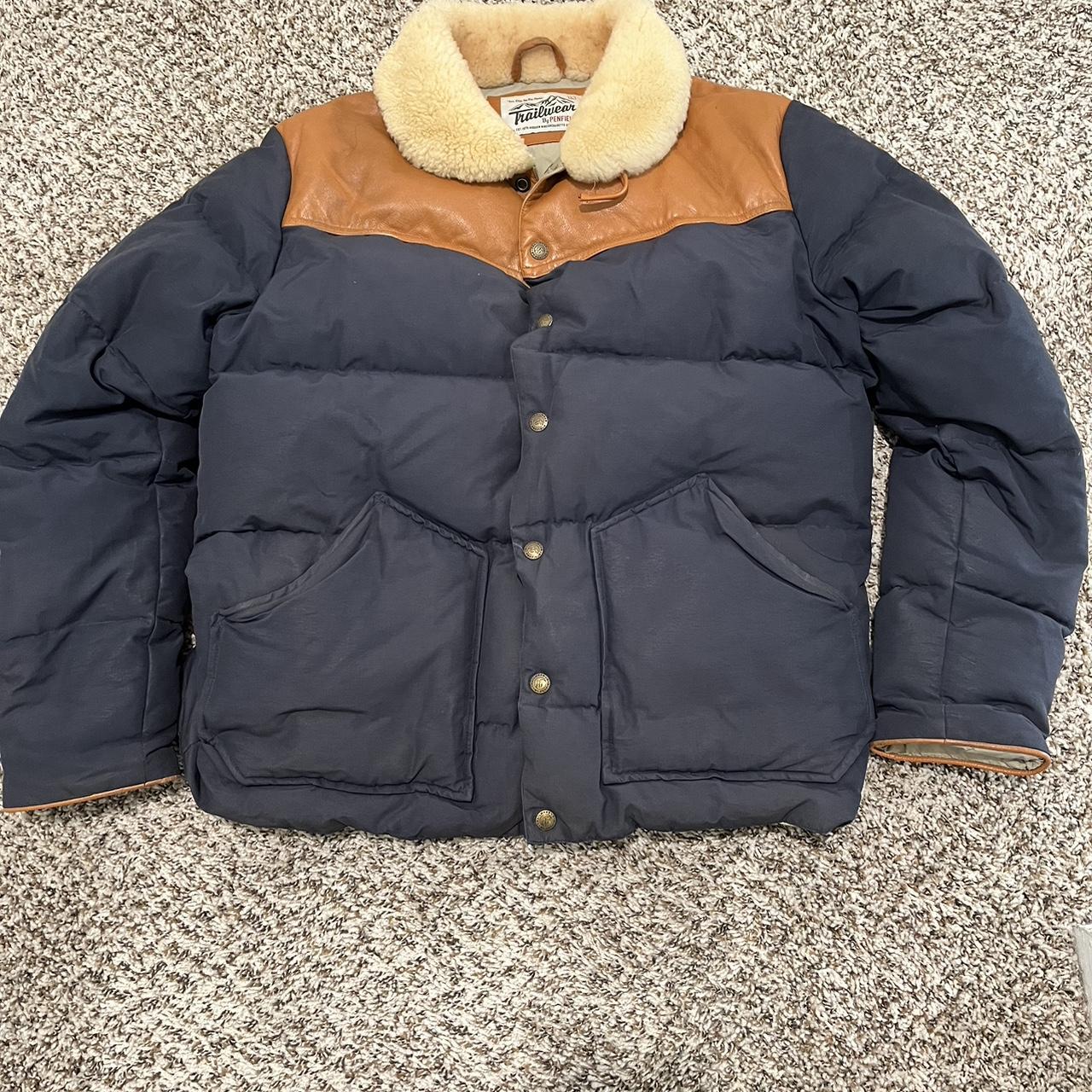 Here is a really rad Penfield puffer jacket. If... - Depop