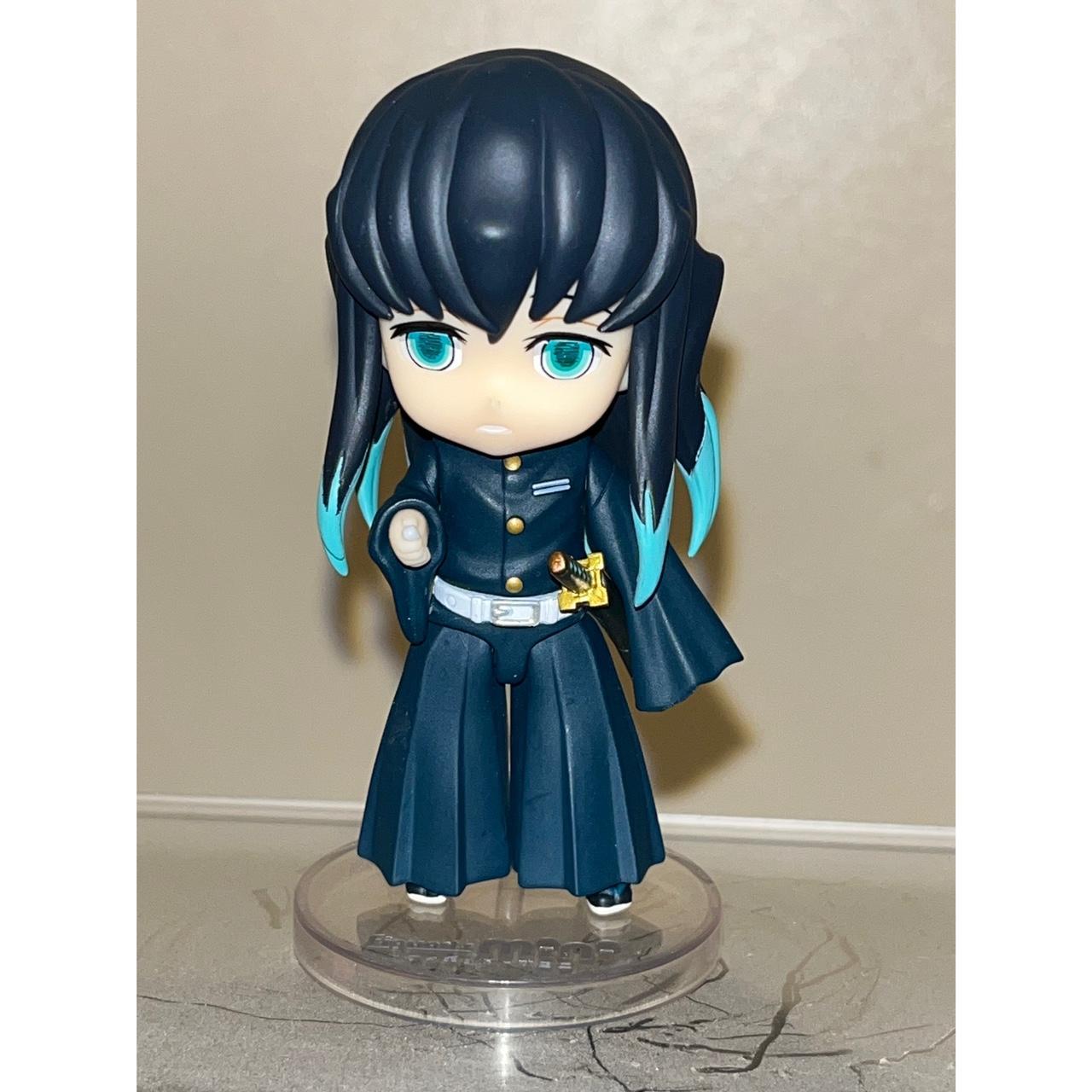 Tokito Navy and Black Action-figures-playsets | Depop