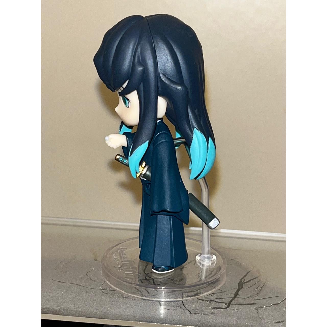 Tokito Navy and Black Action-figures-playsets | Depop