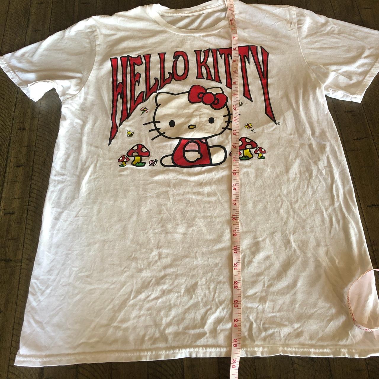 Hello Kitty shirt #hellokitty - Depop