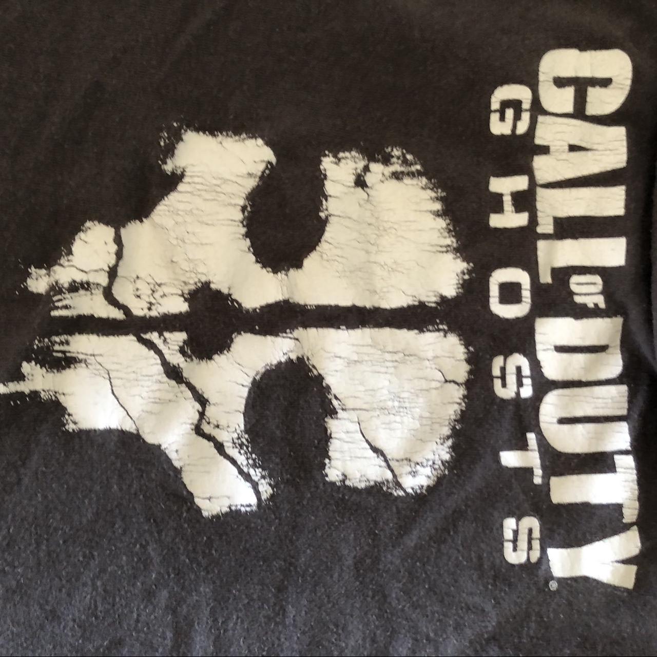 Call of Duty Ghosts shirt #skater #y2k #streetwear... - Depop