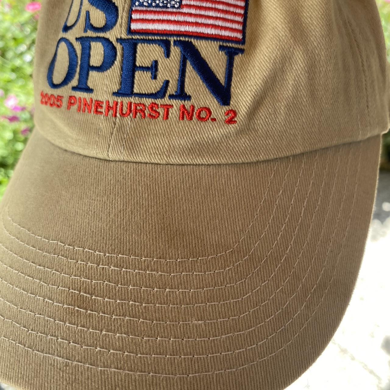 2005 US Open hat. Adjustable sizing. Good condition... - Depop