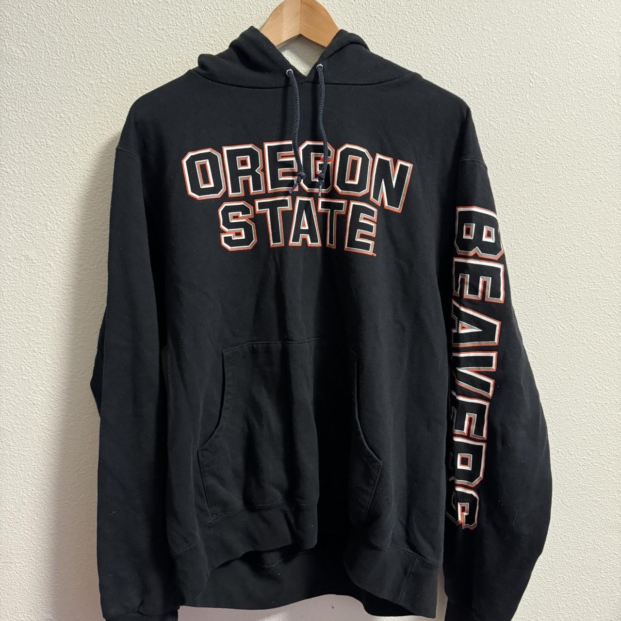 Jansport Oregon State University Beavers hoodie.... - Depop