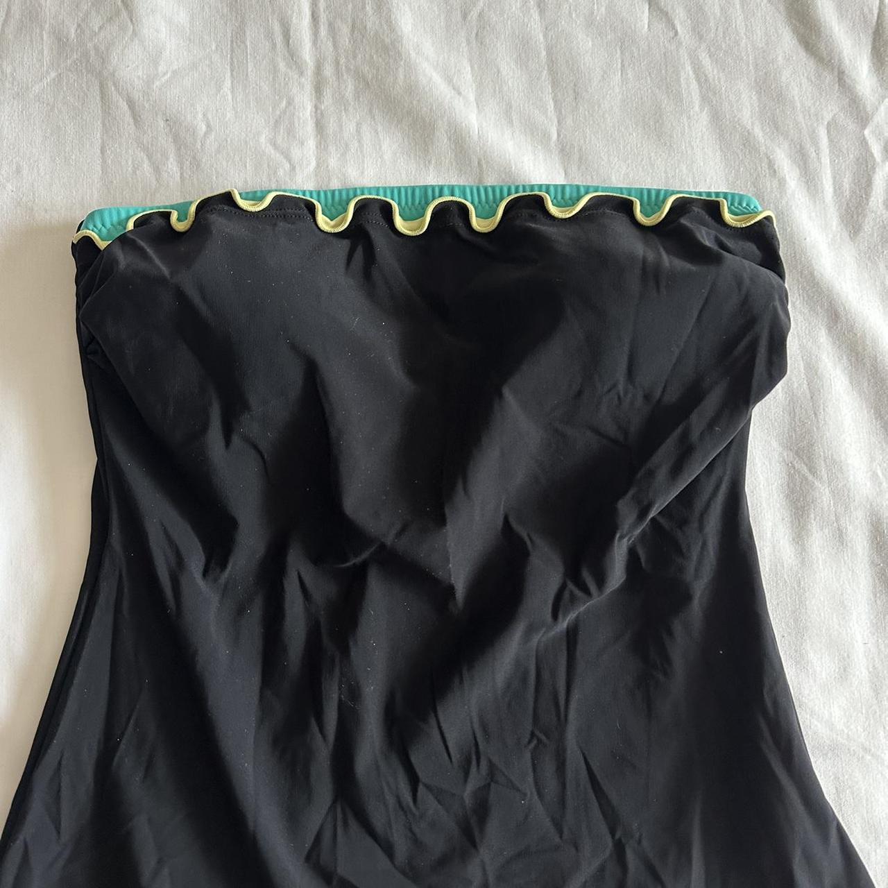 Vintage tube top Y2k fairy pixie tube top Fit... - Depop