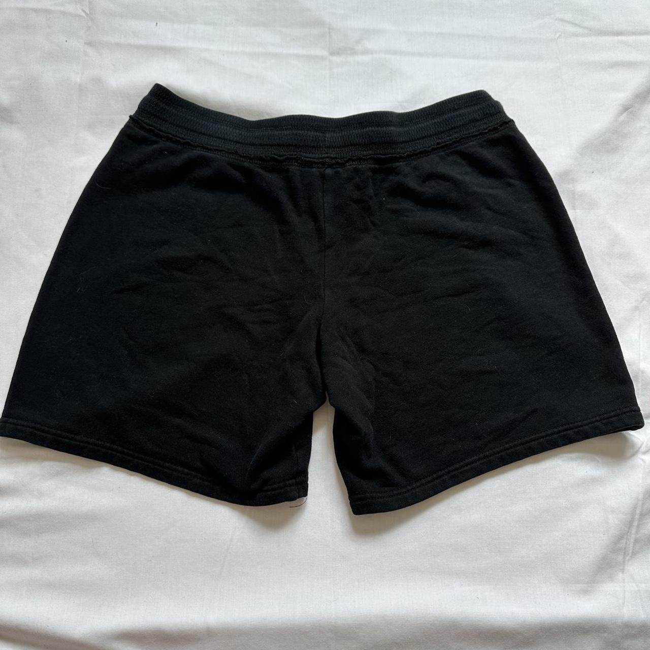Vintage sporty mini short Early 2000s 82... - Depop