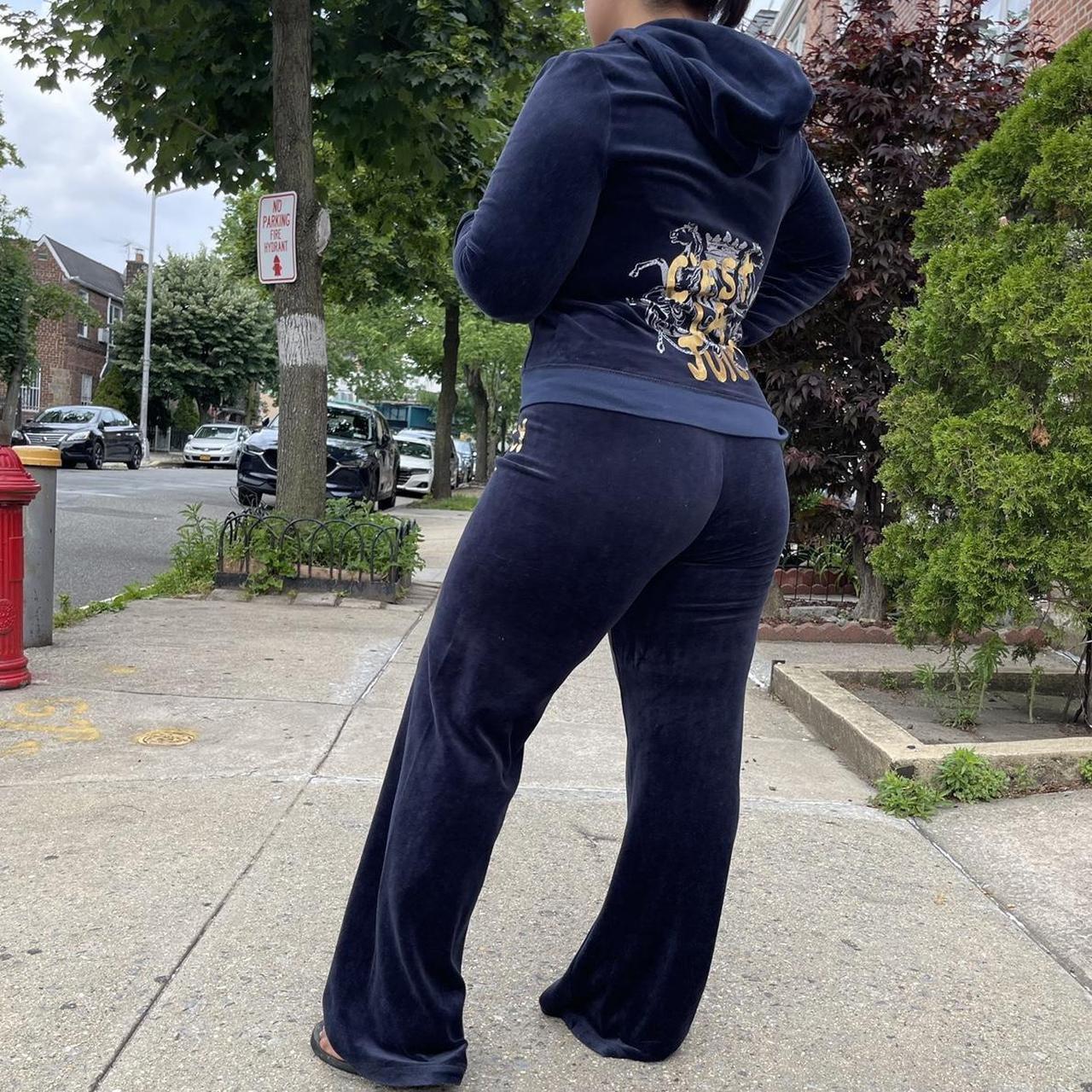 Y2k vintage Juicy Couture tracksuit 🩰🩰 🥀Gorgeous... - Depop