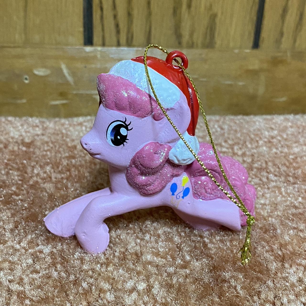 My Little Pony Pinkie Pie Christmas Ornament Like... - Depop
