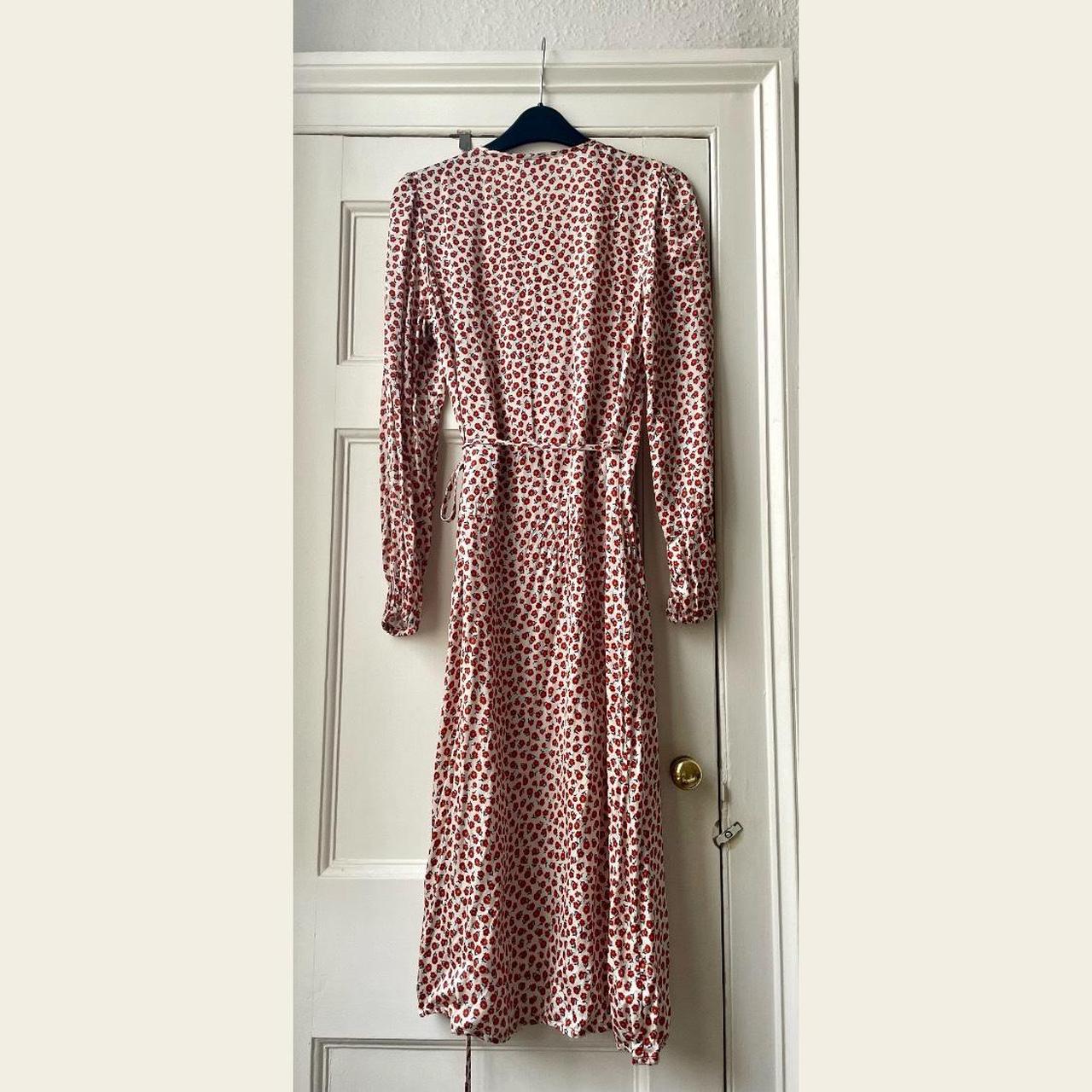 Stunning dress Valerie French Romance from Nalu... | Depop