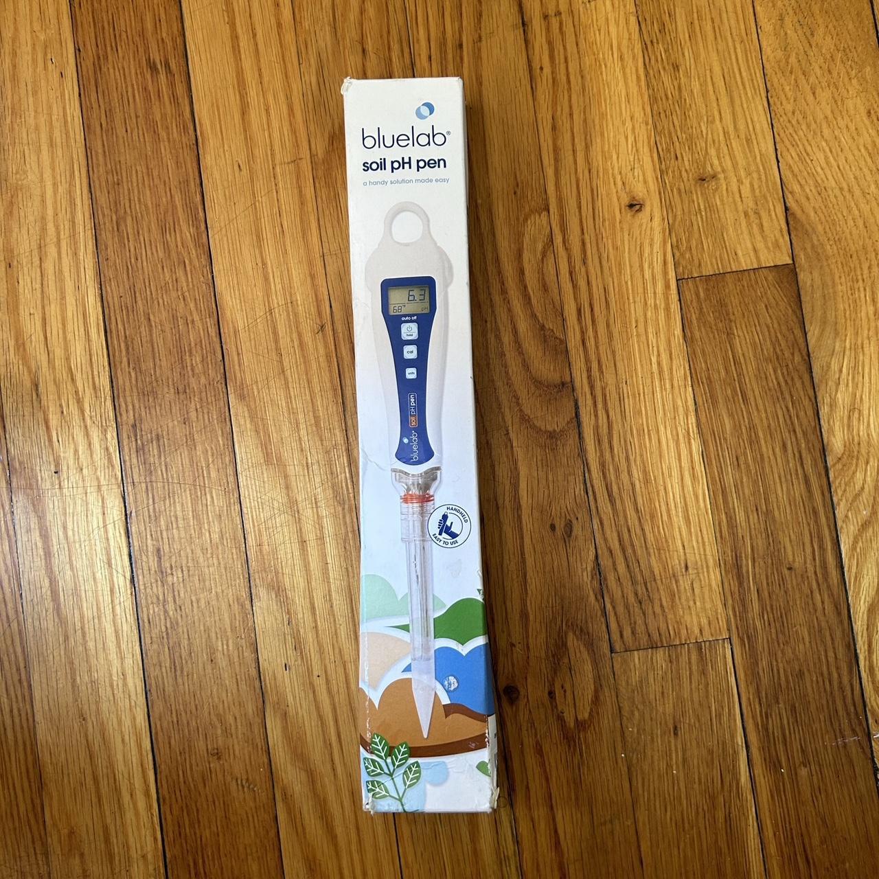 BlueLab soil pH pen - measures pH levels in soil... - Depop