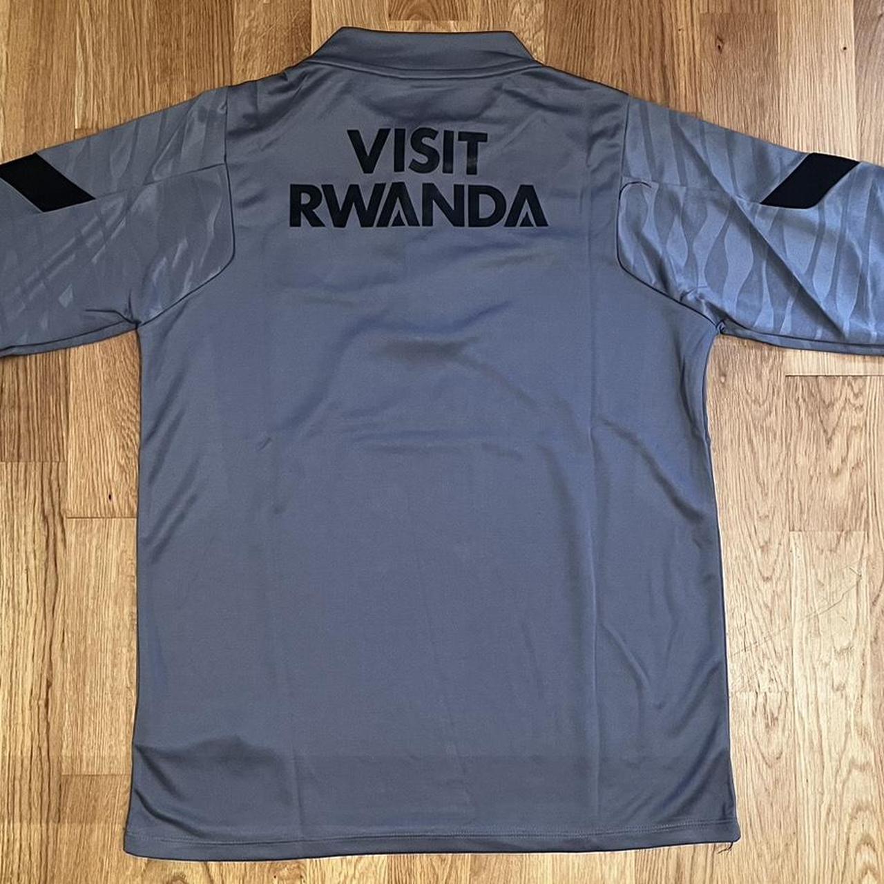 Grey psg Nike dri fit 1/4 zip full tracksuit Sizes... - Depop