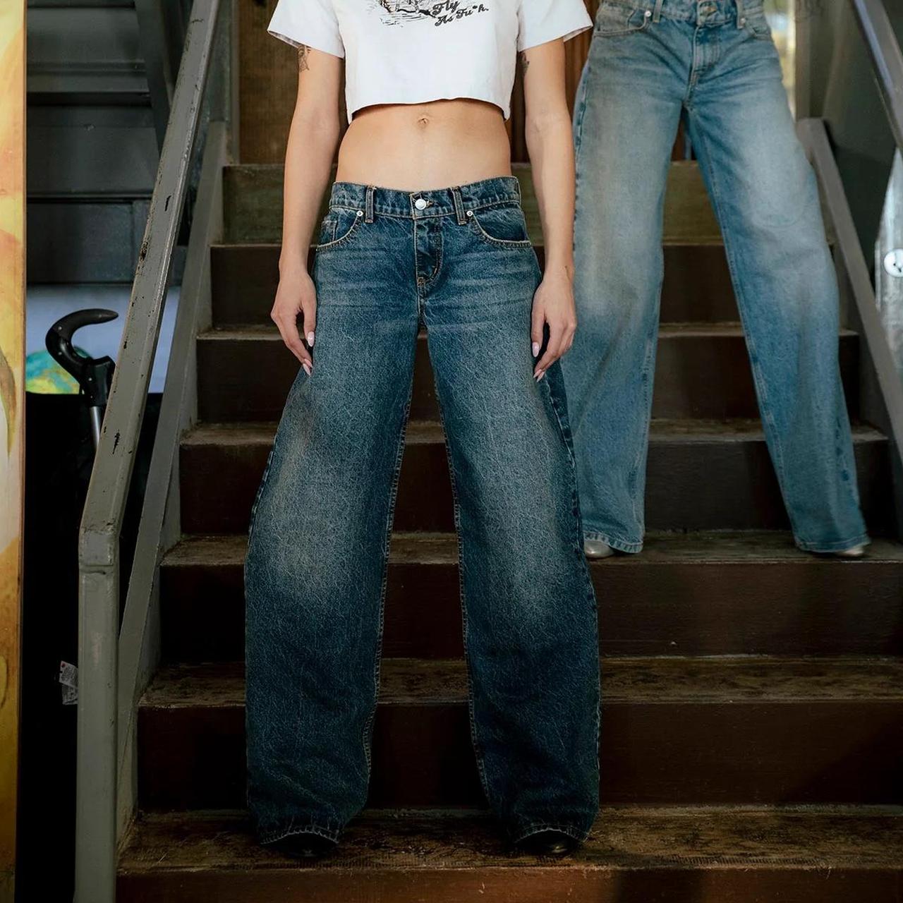 Revice Jeans Brand new size 25 ordered online,... | Depop