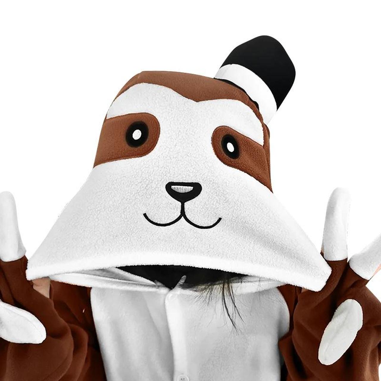 Poke sloth onesie 🥰Roblox minecraft youtuber #roblox... | Depop