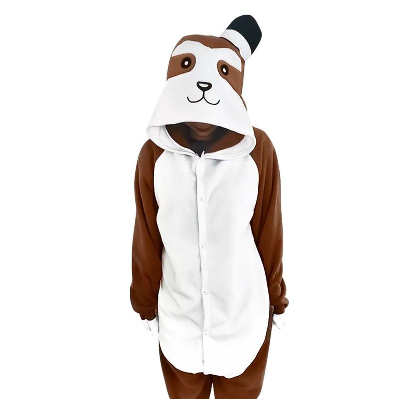 Poke sloth onesie 🥰Roblox minecraft youtuber #roblox... | Depop