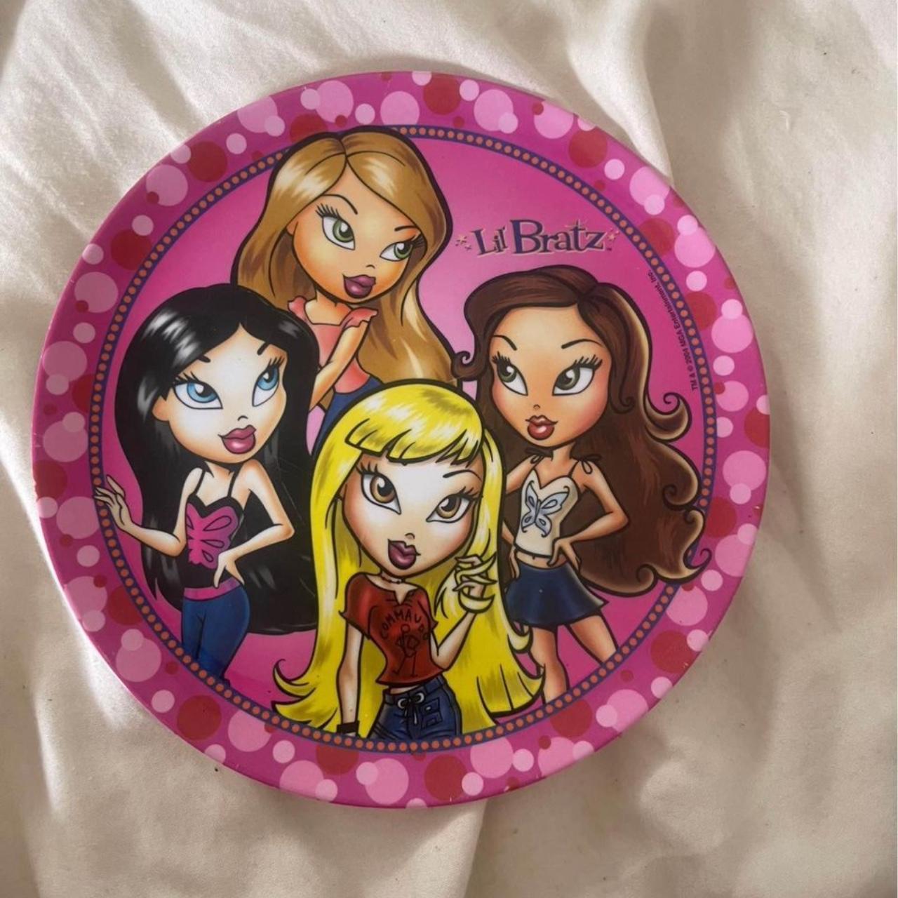BRATZ PLATE💕 - Depop