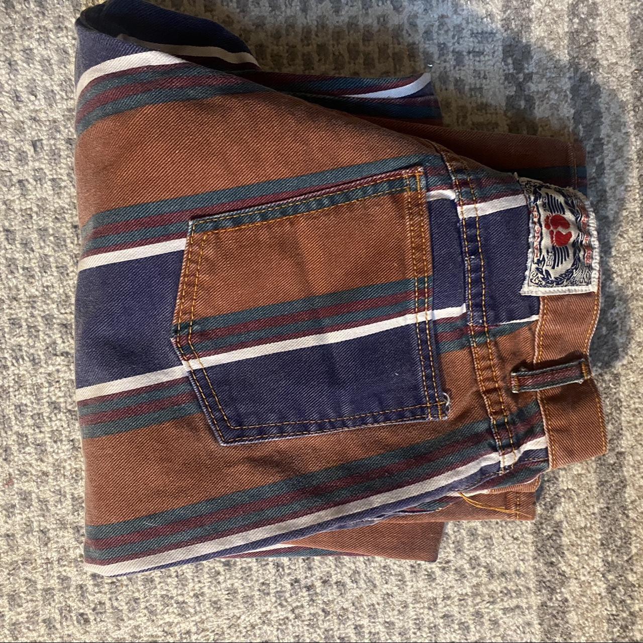 vintage hang ten jeans surfer #surf #hangten ... - Depop