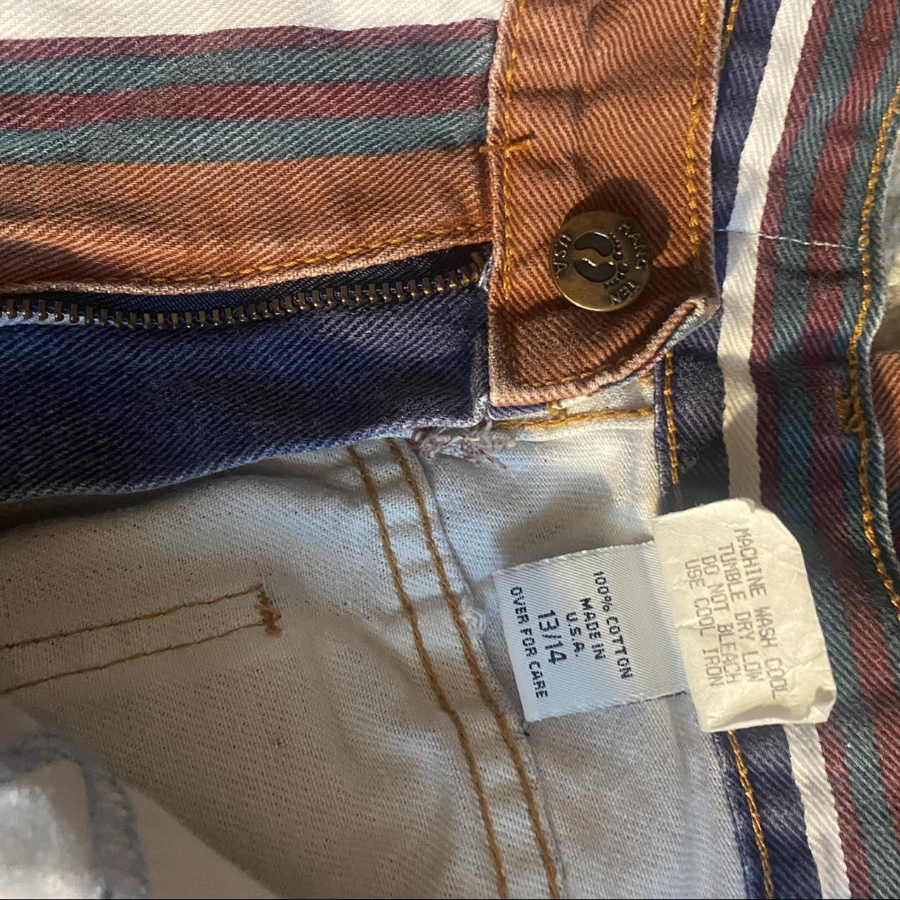 vintage hang ten jeans surfer #surf #hangten ... - Depop