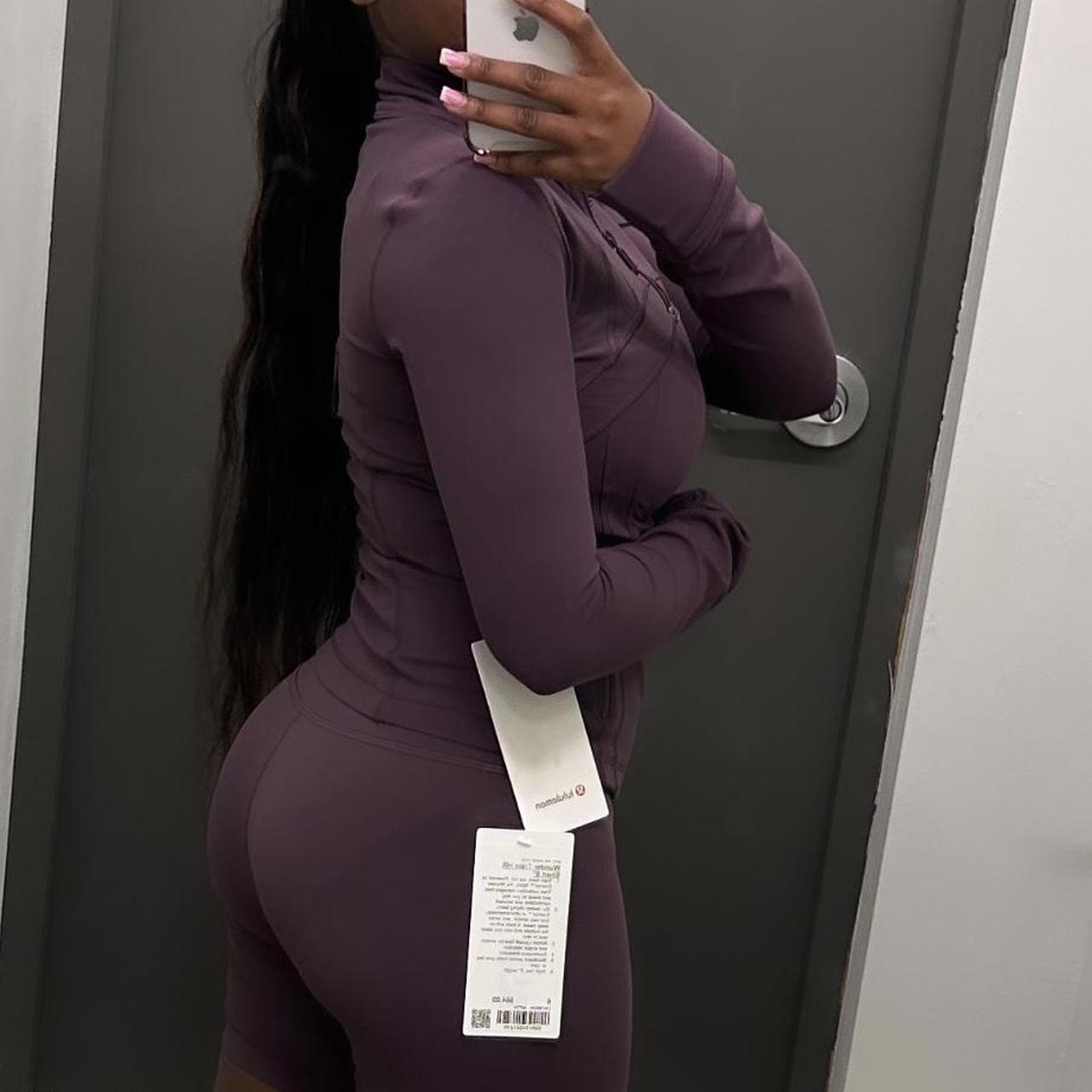 Purple lulumelon set all together 145 paid 200 all... - Depop