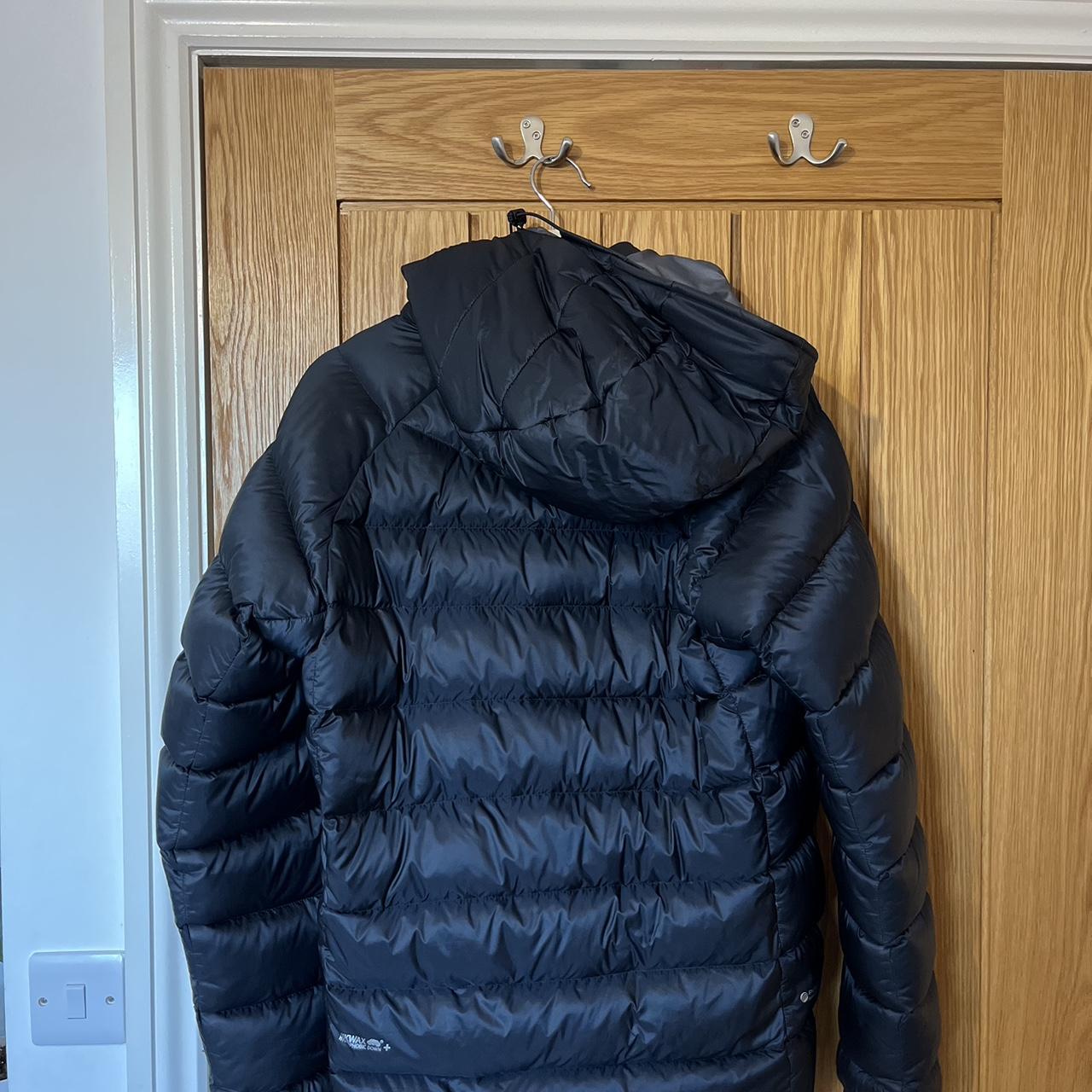 rab axion pro men’s puffer jacket UK size S very... - Depop