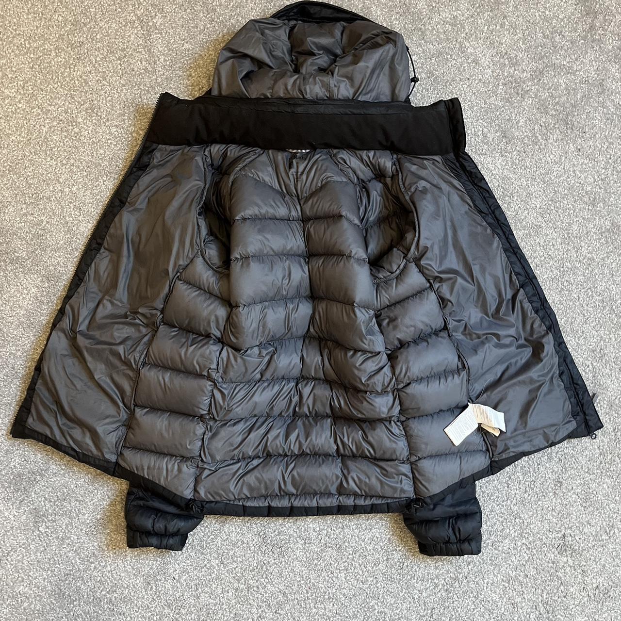 rab axion pro men’s puffer jacket UK size S very... - Depop