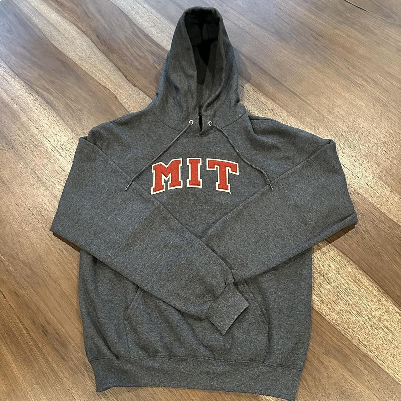 Massachusetts Institute of Technology Hoodie Brand:... - Depop