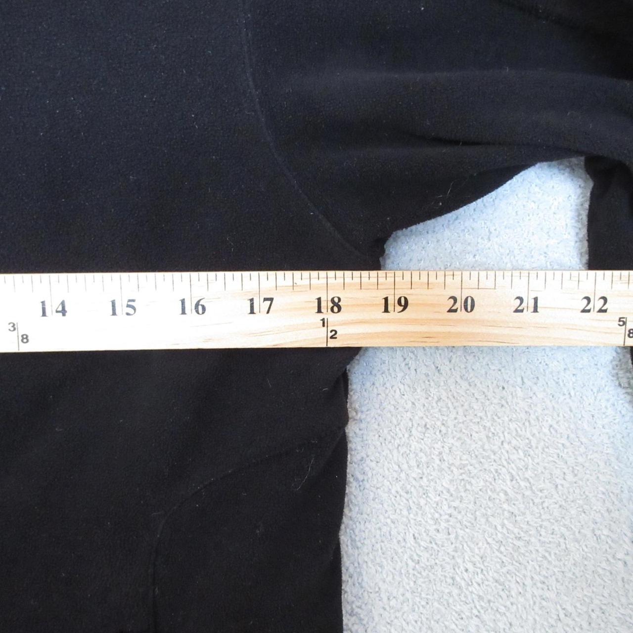 Marmot Fleece Jacket Full Zip Black Men's Medium... | Depop