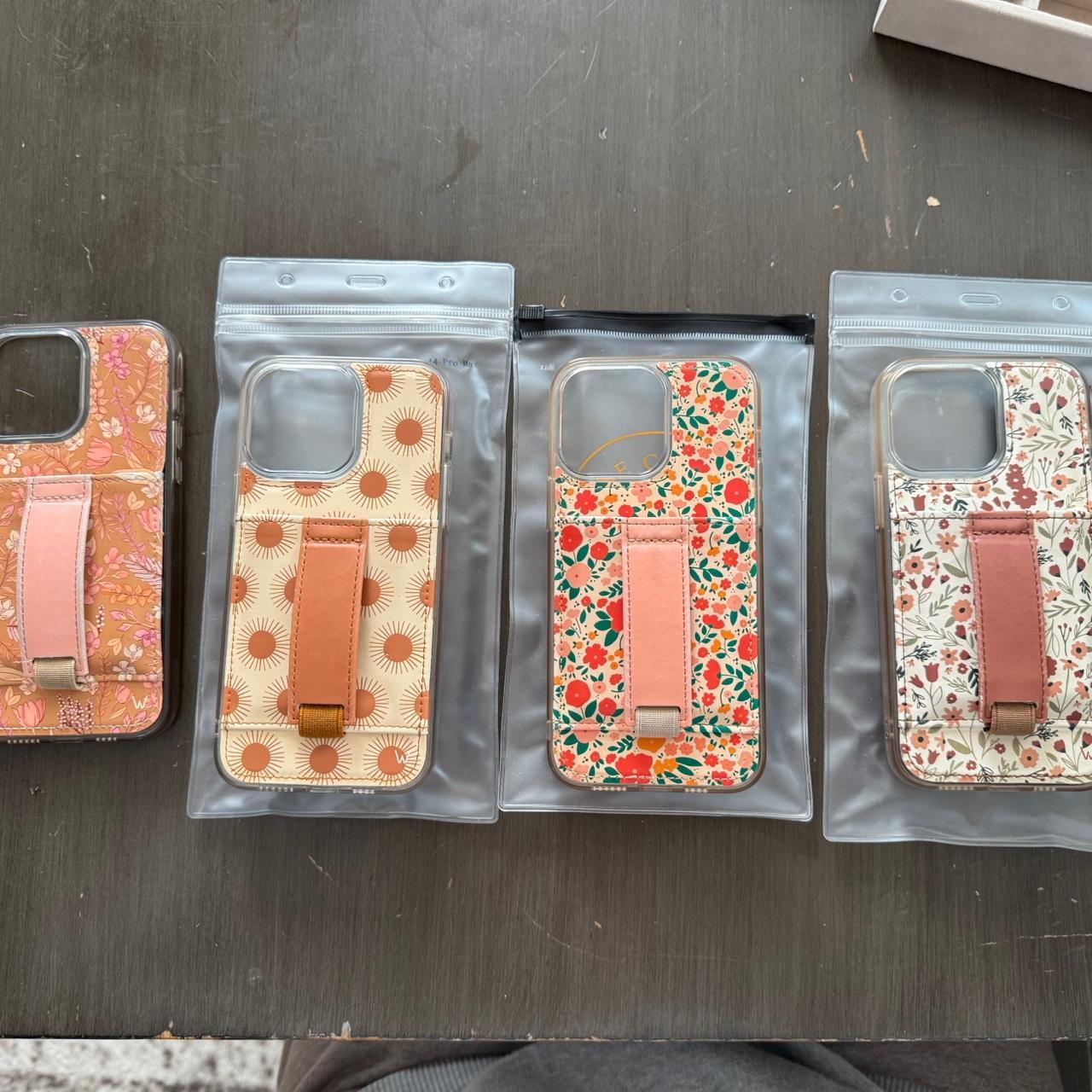Walli Cases Brand The cases all retailed for 49.99... | Depop