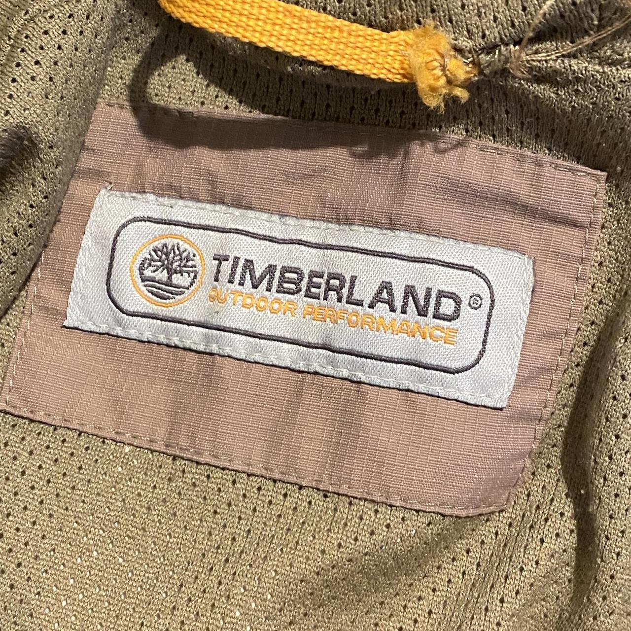 Timberland Performance Jacket Size XXL Pit to Pit... - Depop
