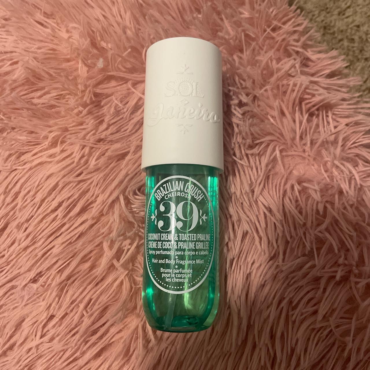 Discontinued sol de janerio 39 spray Over half... - Depop