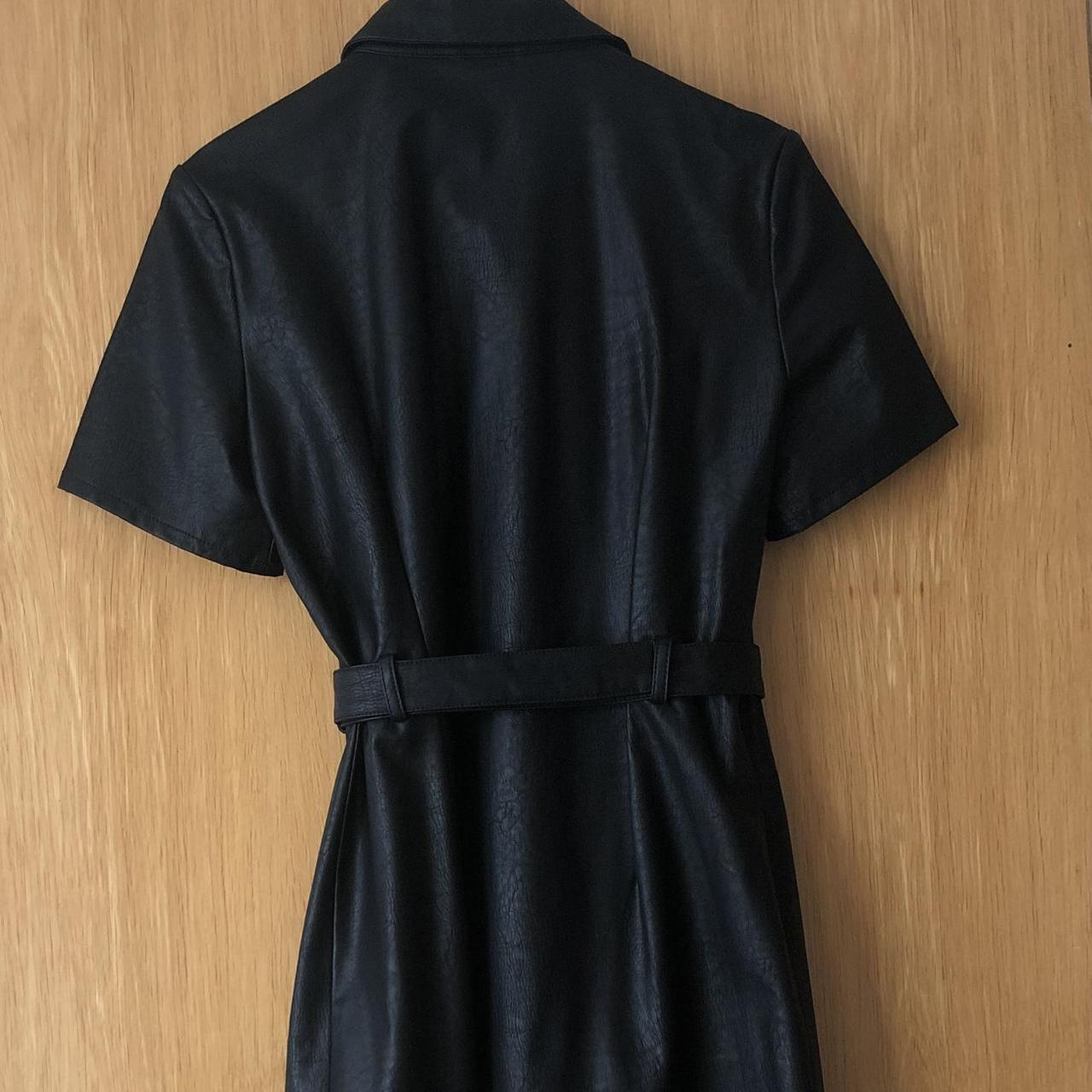 Reserve Women's Black Dress | Depop