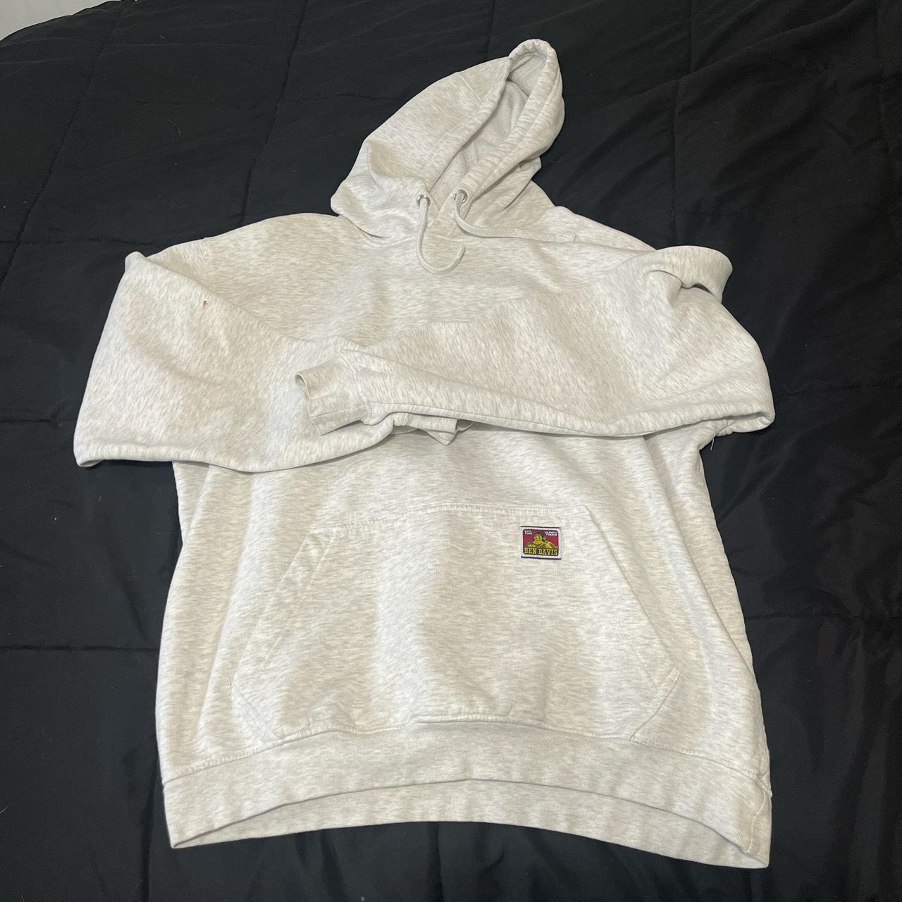 Ben Davis Hoodie Size Large Minor Flaw (shown) $18 - Depop