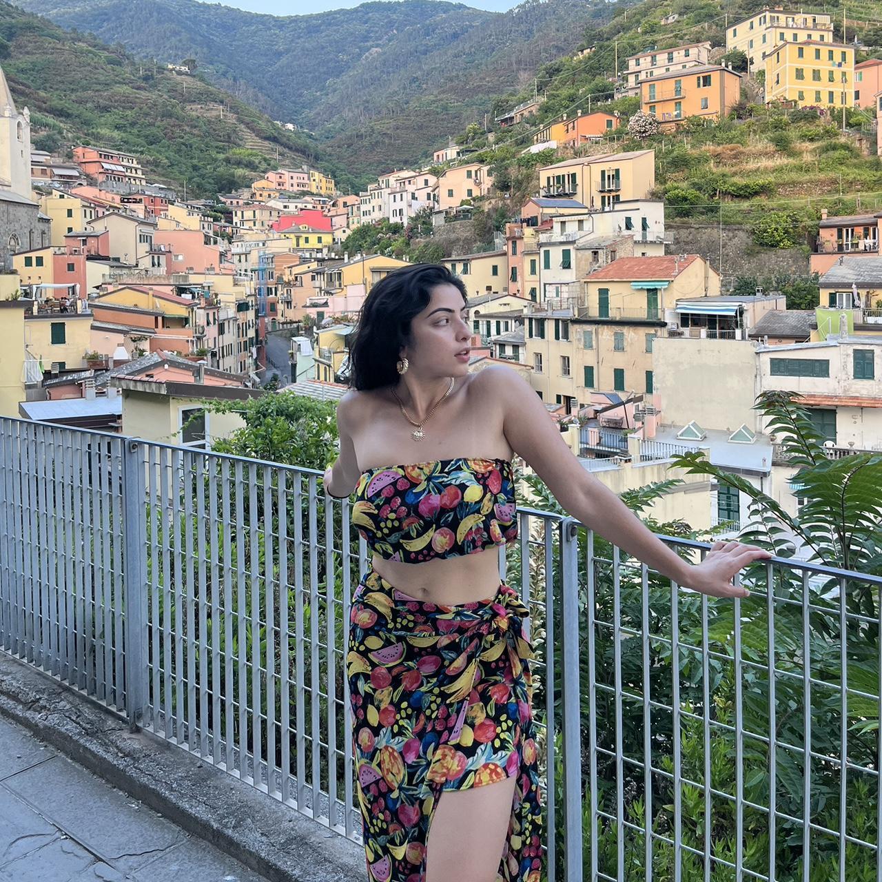 SHOW ME YOUR MUMU fruit set this set is super cute... - Depop