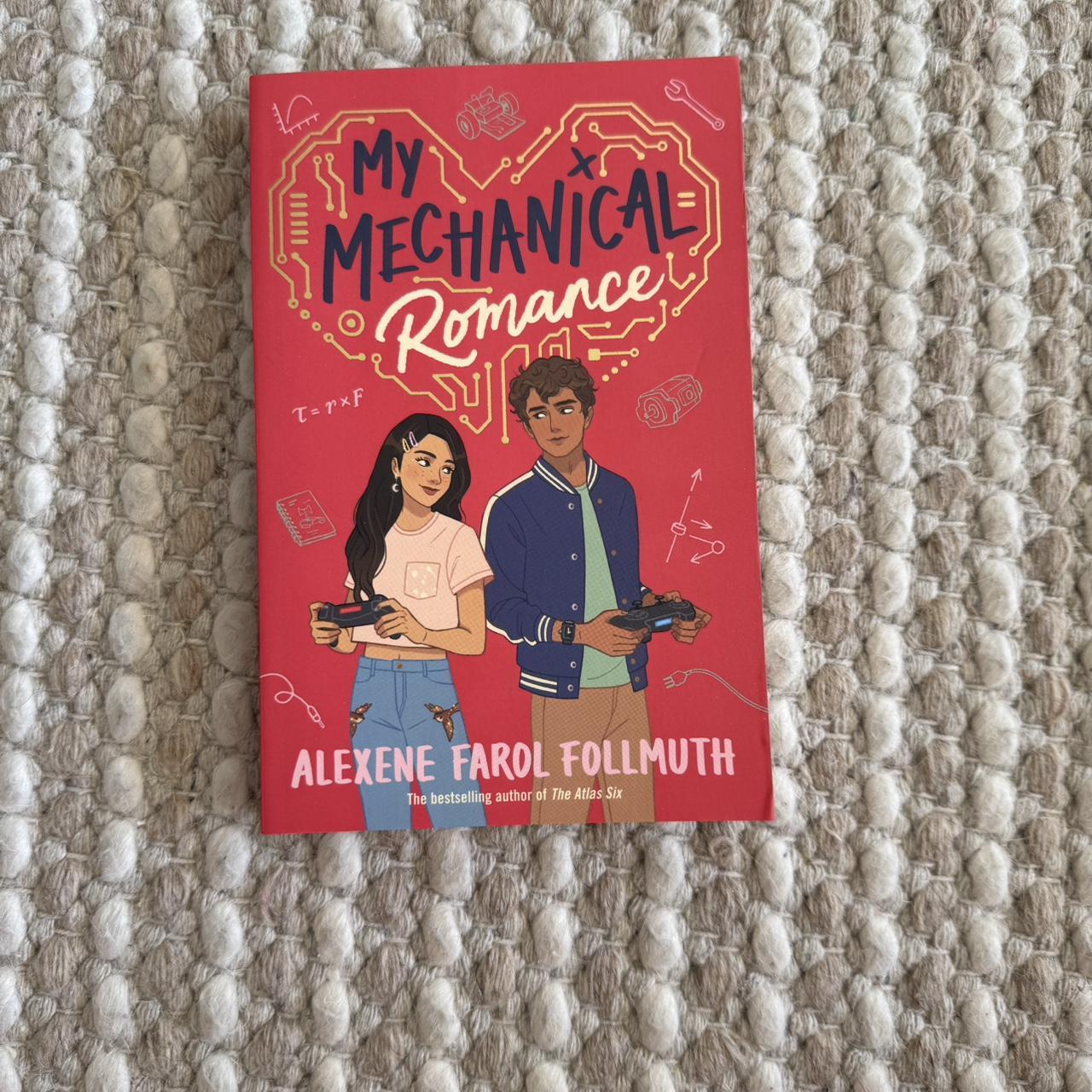 My Mechanical Romance by Alexene Farol Follmouth... | Depop