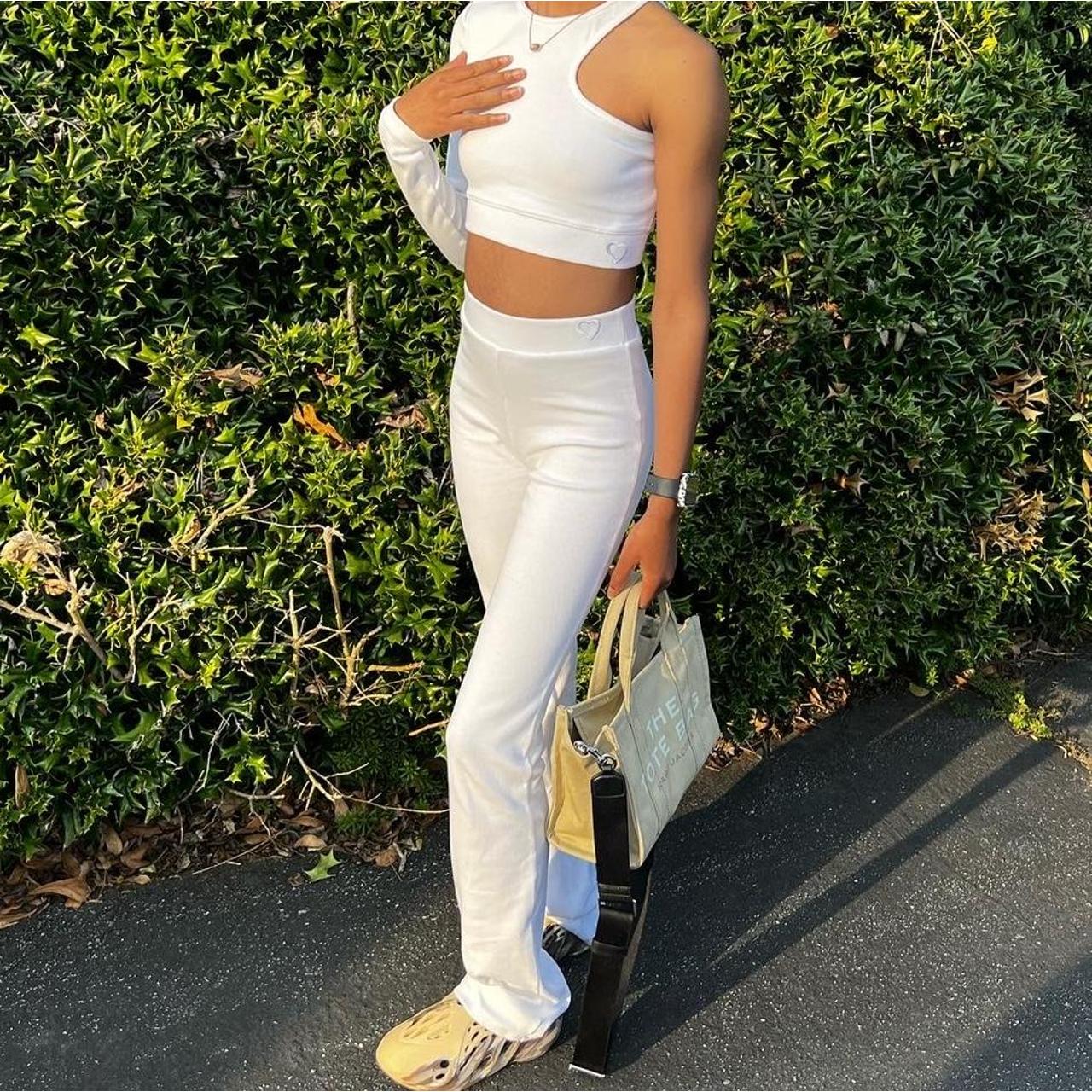 Waydamin set xs only worn once - Depop