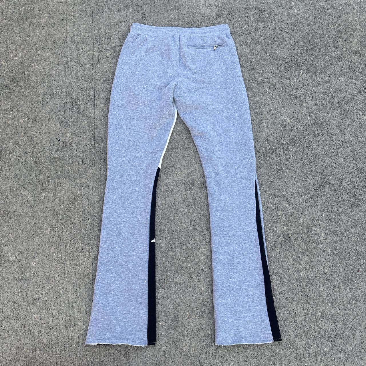 Rockstar Original Stack Flare Sweatpants Worn... | Depop