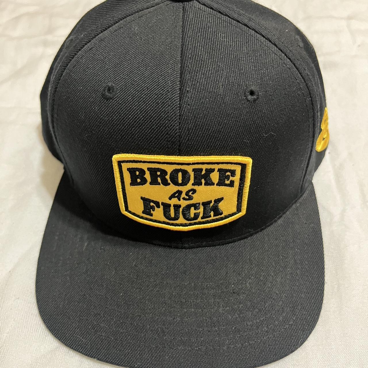 Snap Back Hat Expedition Skateboards Kayo Corp Dead... - Depop