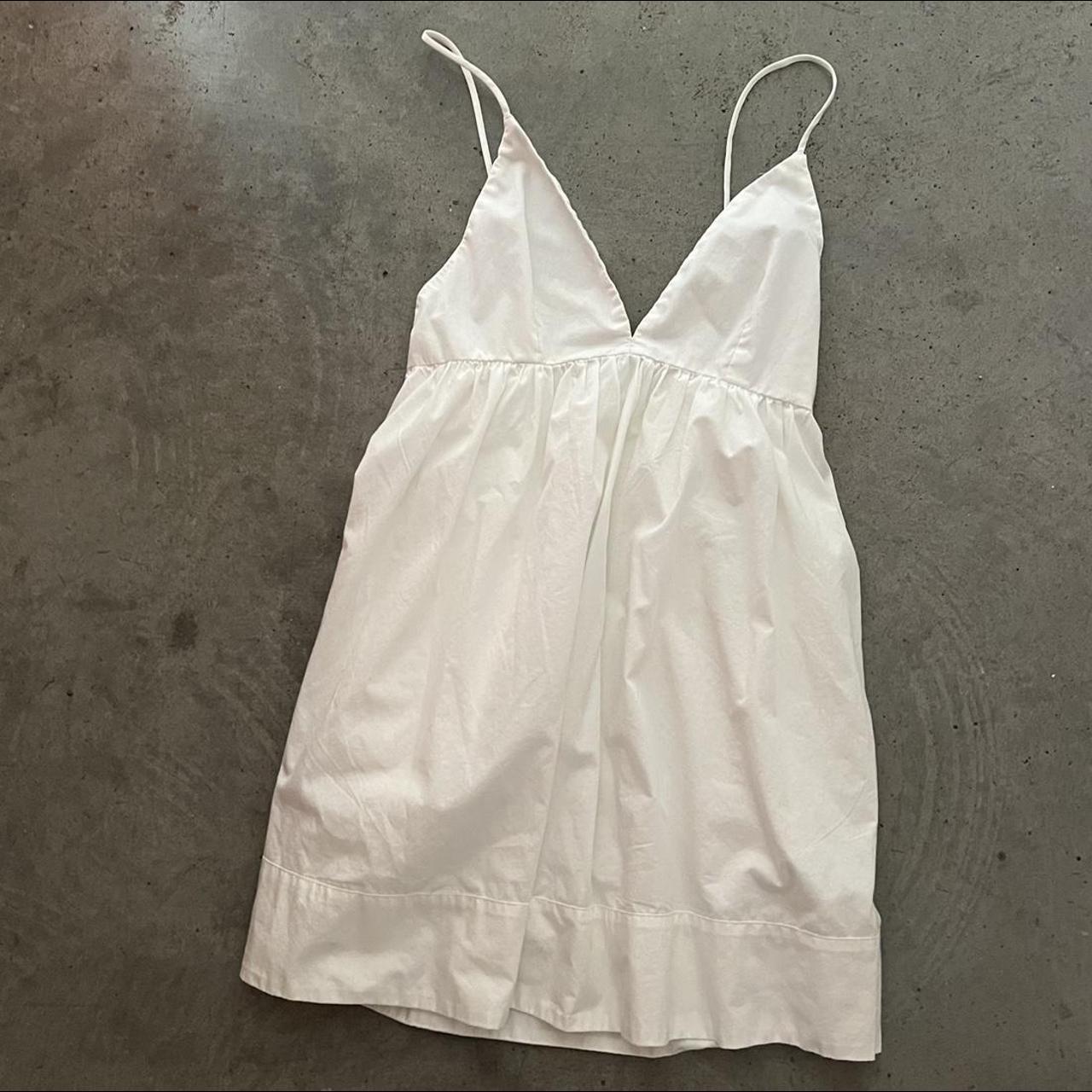 ABERCROMBIE babydoll dress - great condition, only... - Depop