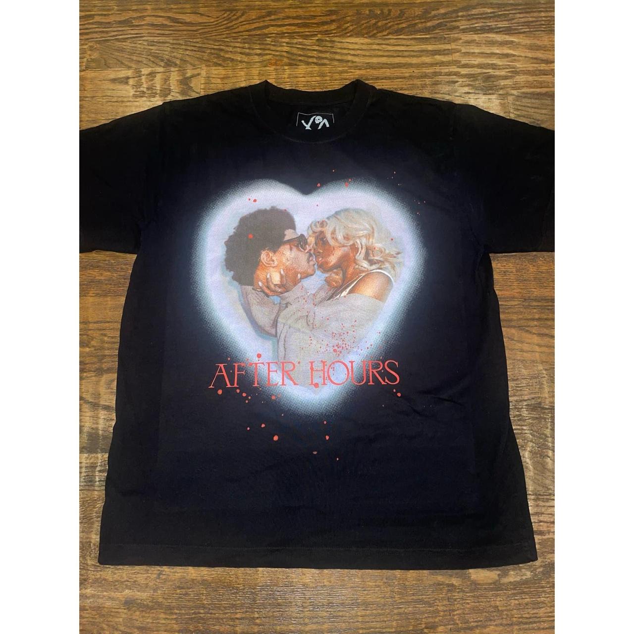 Official The Weekend XO After Hours T Shirt Adult... - Depop