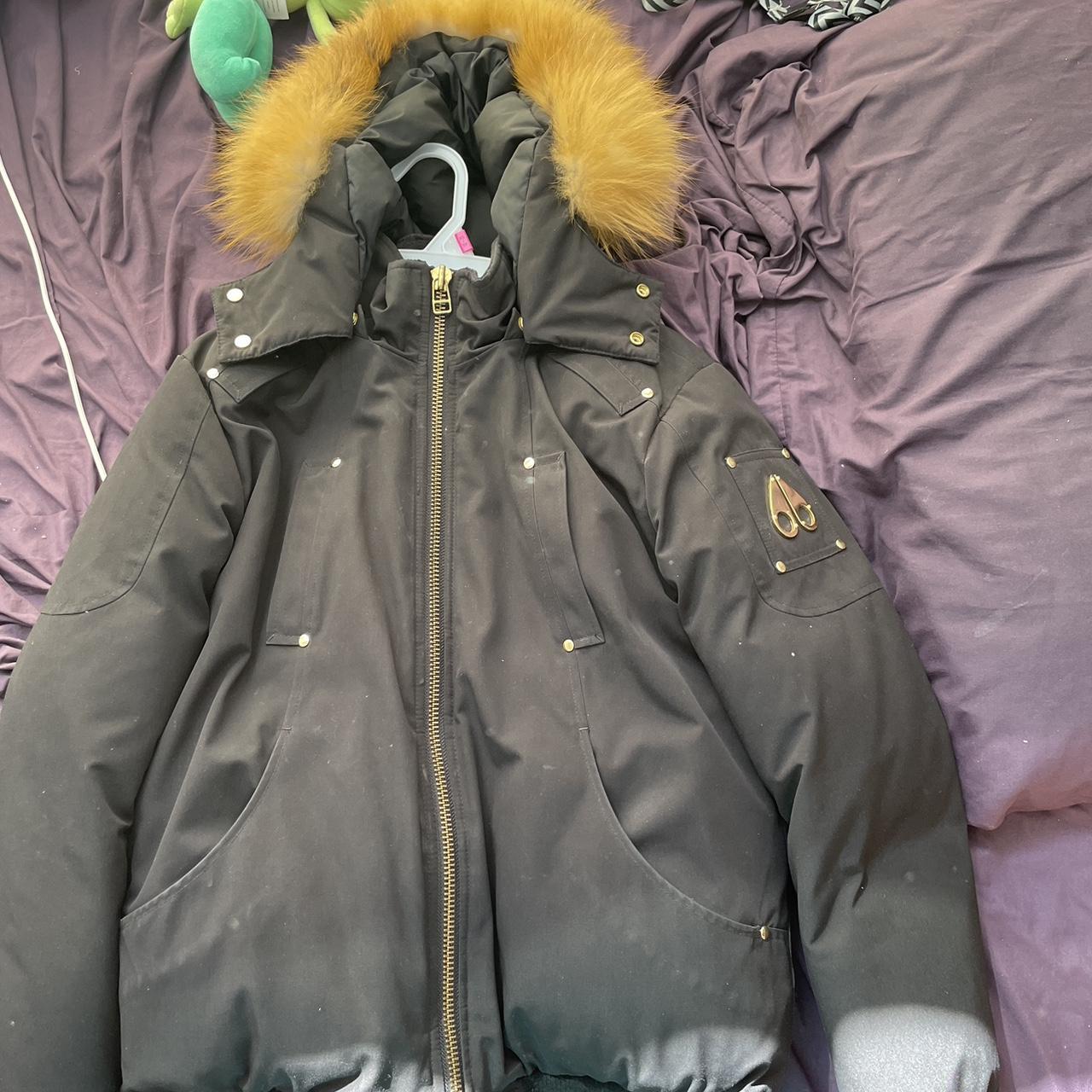 Moose Knuckles Men's Jacket | Depop