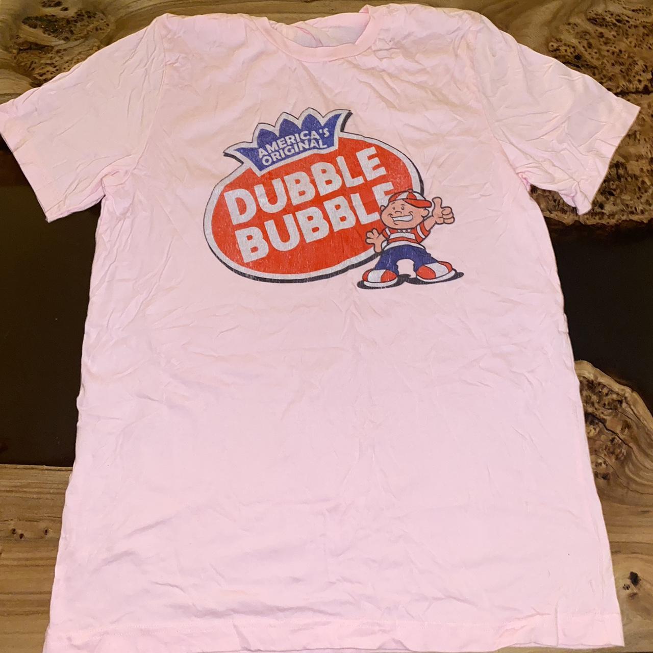 Vintage dubble bubble y2k t shirt! 👚 no tags or... - Depop