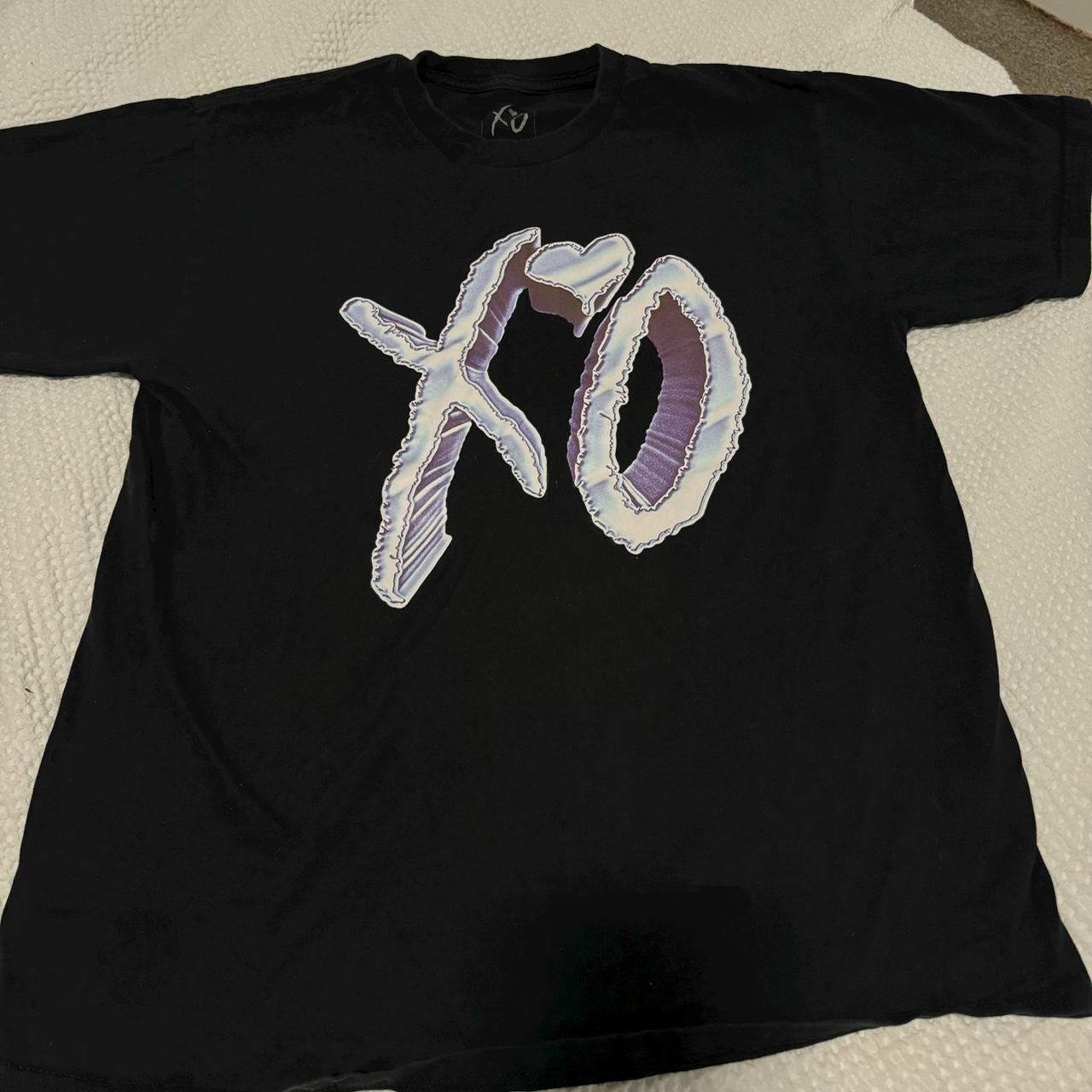 the weeknd XO merch - Depop