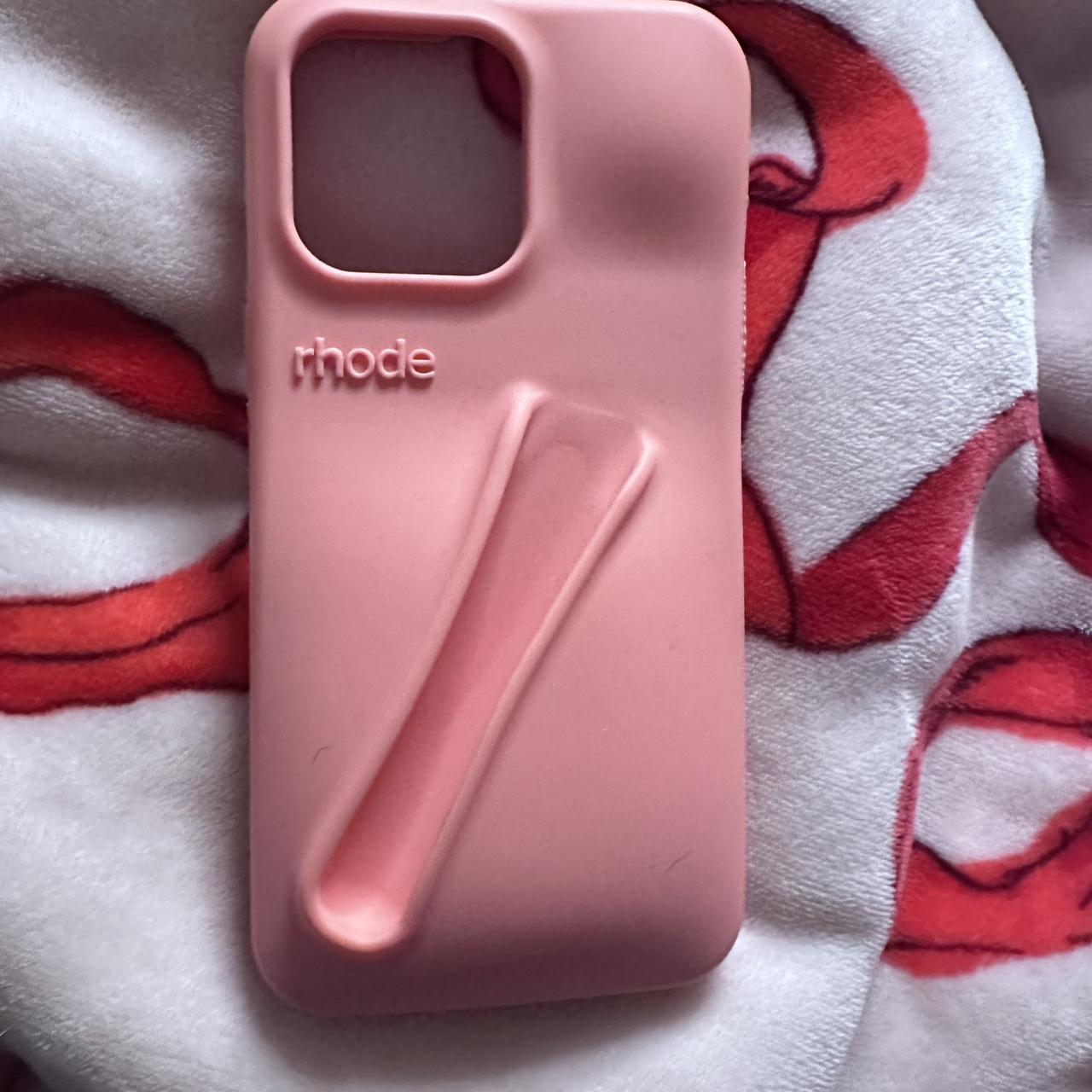 Rhode phone case for iPhone 14 Pro Max #iphonemaxcase - Depop