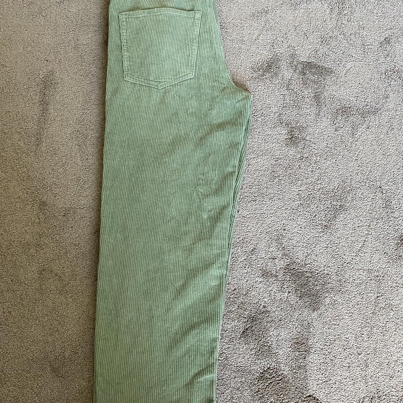 Empyre chords hedge green colour way Only worn once - Depop